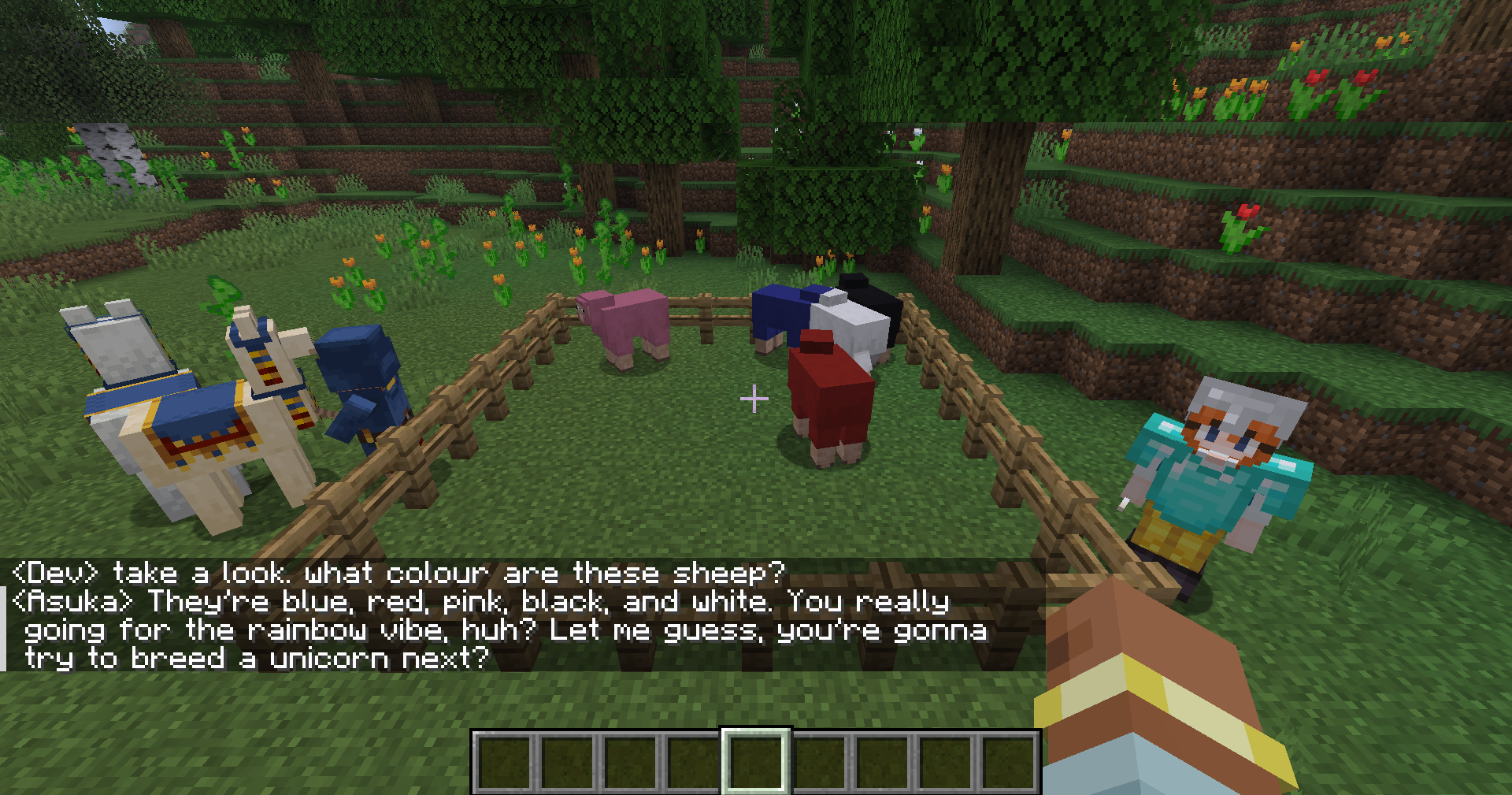 AI Companion Mod